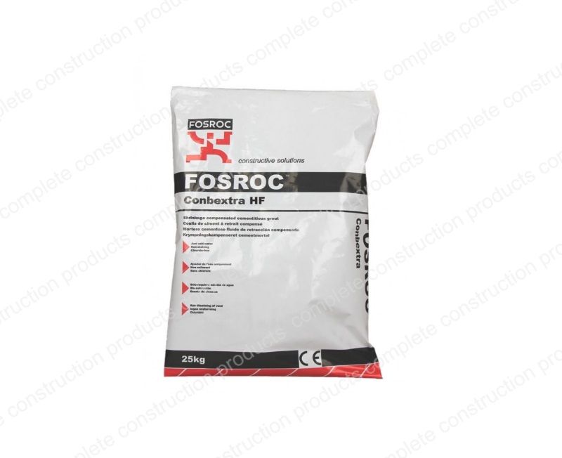 Fosroc: Concrete Repair & Primers | Complete Construction Products