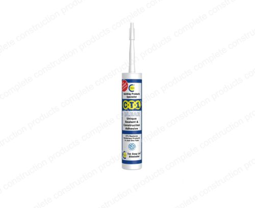 C-TEC CT1 Sealant – 290ml Clear