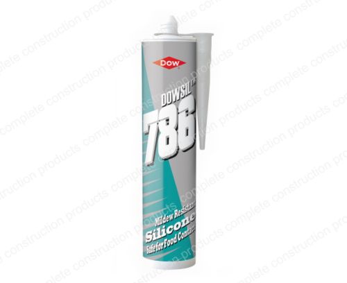 Dowsil 786 Silicone Sealant - CTN 12 x 310ml