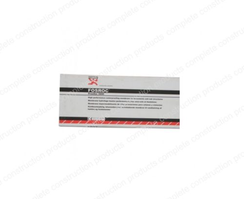 Proofex 3000 | Waterproofing Membrane | Fosroc - 1M x 20M