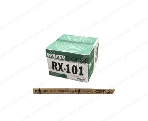 Waterstop RX101 & Fixing Mesh – 5M