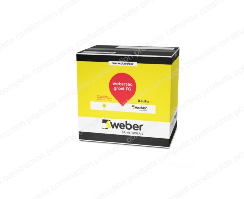 Webertec Grout FG