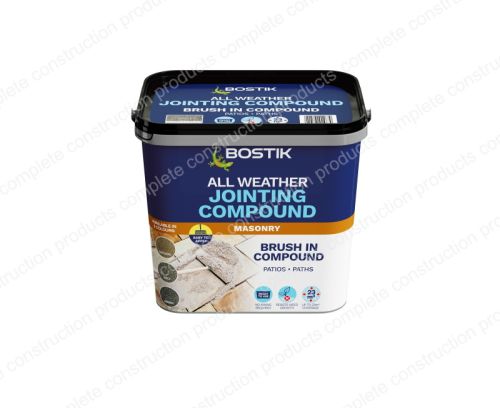 Bostik All Weather Jointing Compound - 15KG | Complete Construction ...