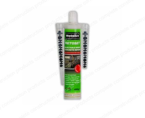 Complete Construction Products Chemfix Metoset - 300ml | Complete Construction Products