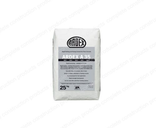 Ardex A35 Rapid Screed - 25KG