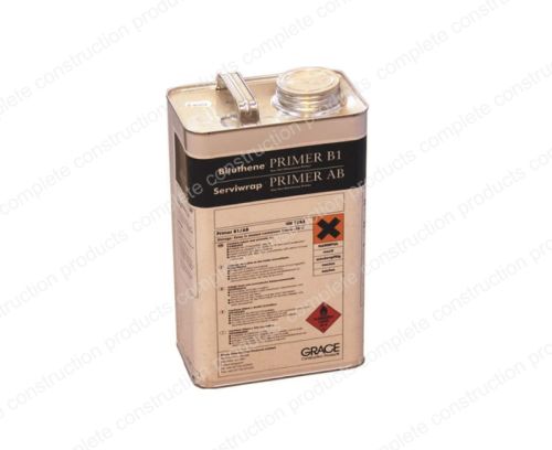 Bituthene Primer B1 - 5L | Complete Construction Products