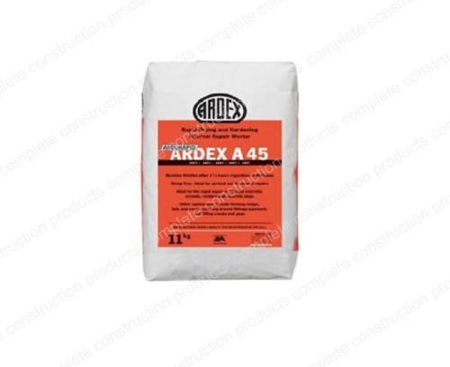 Ardex A45 Rapid Repair Mortar - 11KG
