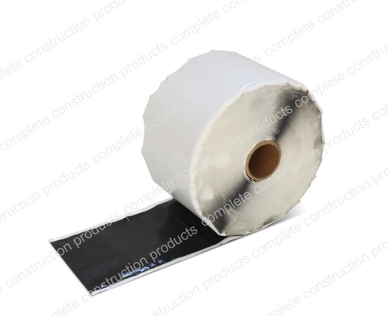 Visqueen Double Sided Butyl Tape - 100mm x 15m (RS081193) | Complete Construction Products