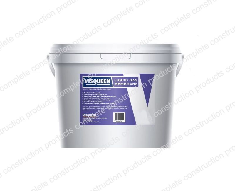 Visqueen Ultimate Liquid Gas Membrane - 12.5L | Complete Construction
