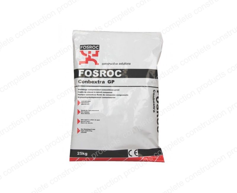 Fosroc: Concrete Repair & Primers | Complete Construction Products