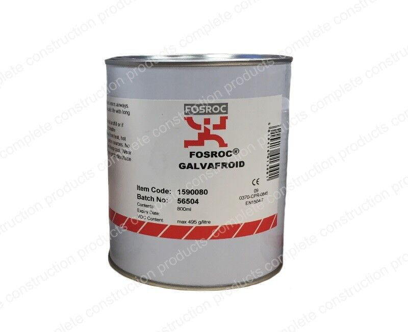 Fosroc: Concrete Repair & Primers | Complete Construction Products