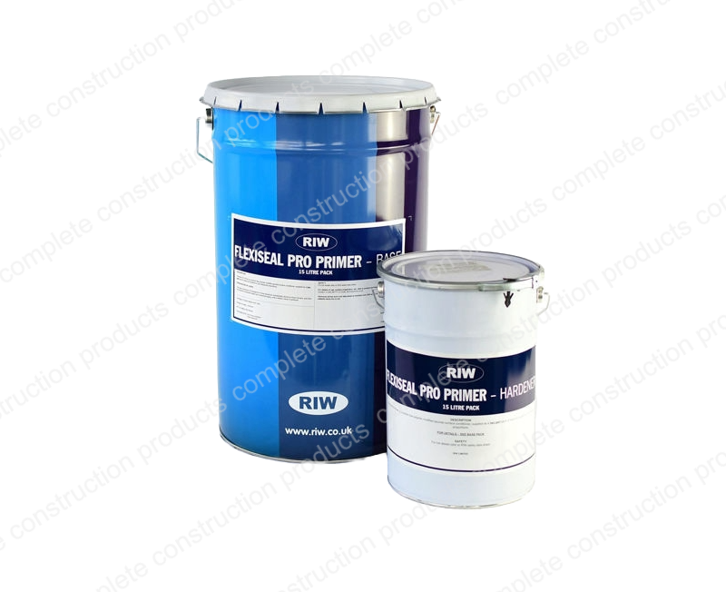 RIW: Waterproofing Products | Complete Construction Products