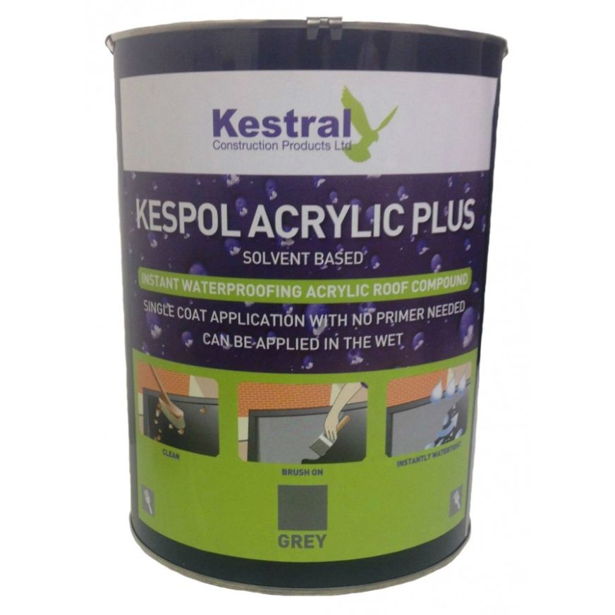 Kestral: Joint Fillers & Much More | Complete Construction Products